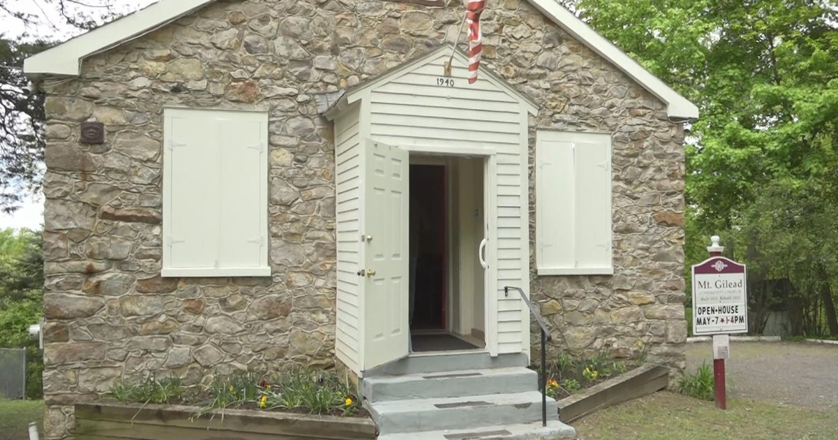 Hidden rest stop: Bucks County church has connections to Underground ...