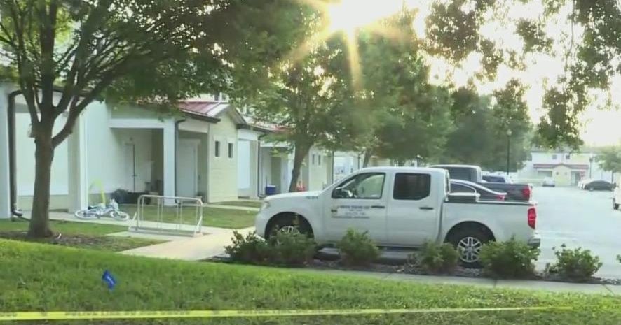 Florida suspect in deaths of 3 children and their mother fatally shot ...