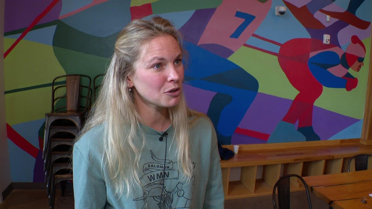 Jessie Diggins, most-decorated US cross-country skier, returns to where ...