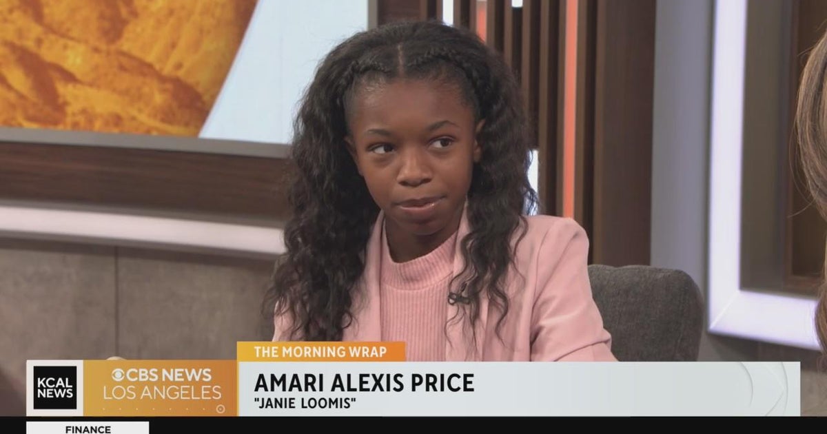 Actress Amari Alexis Price in new movie “Are you there, God? It’s me ...