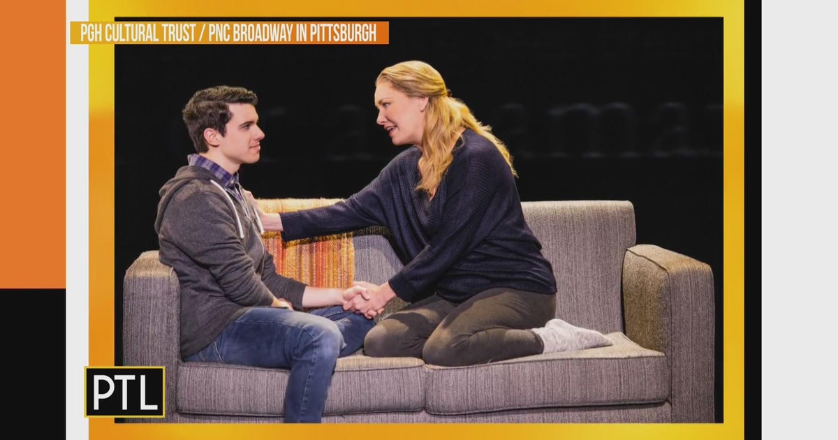 Broadway smash hit 'Dear Evan Hansen' returns to Pittsburgh Cultural ...
