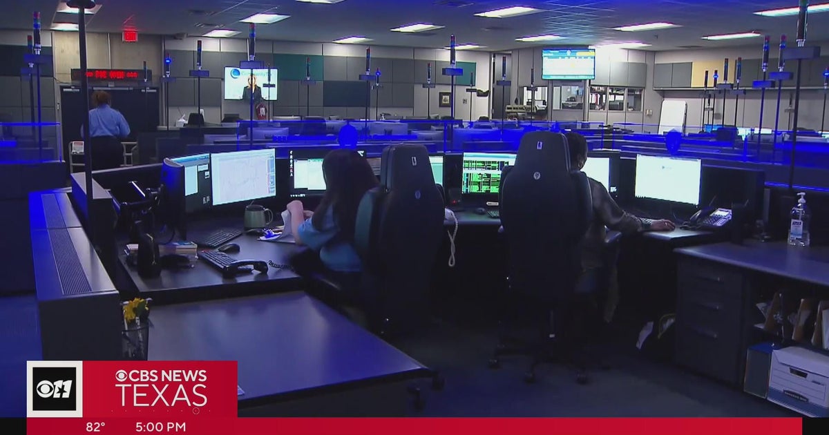 Dallas Police Department targeted by ransomware attack - CBS Texas