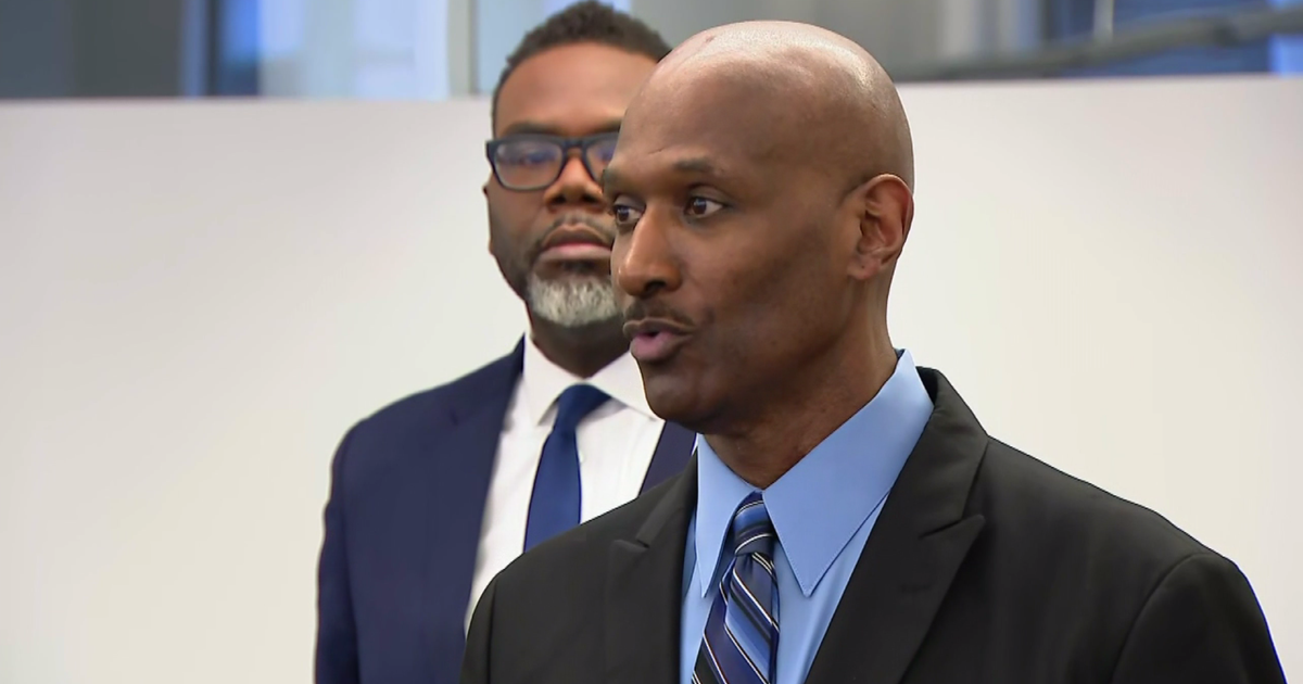 Fred Waller to become next interim Chicago police superintendent - CBS ...
