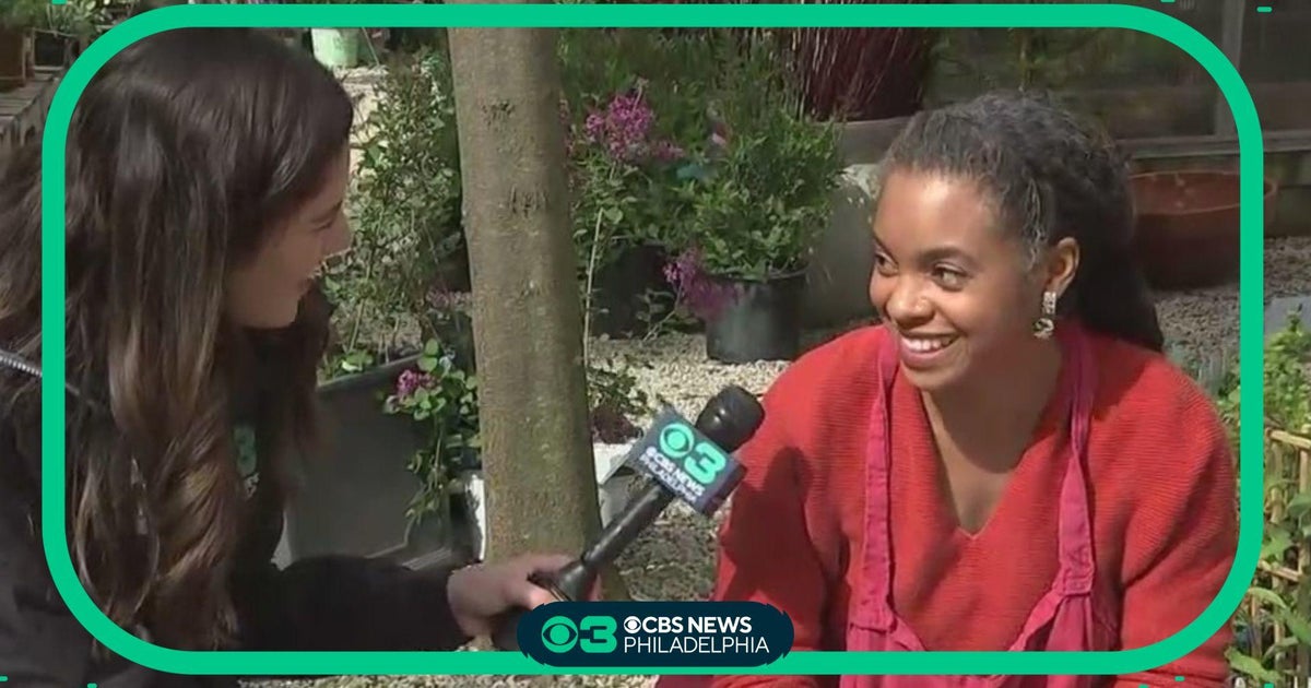 Chestnut Hill Home and Garden Festival This Weekend - CBS Philadelphia