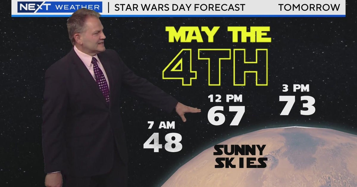 NEXT Weather: 10 p.m. report from May 3, 2023 - CBS Minnesota