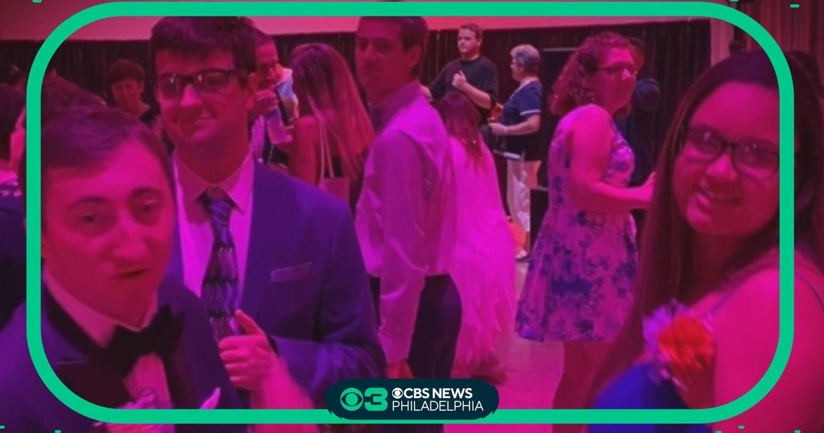 Autism Cares Foundation hosting a prom and adult formal - CBS Philadelphia