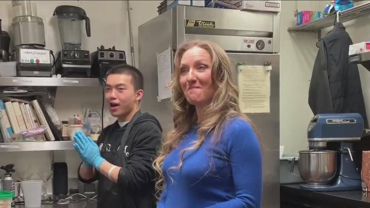 Bayview's Old Skool Cafe continues mission of pulling youth out of ...