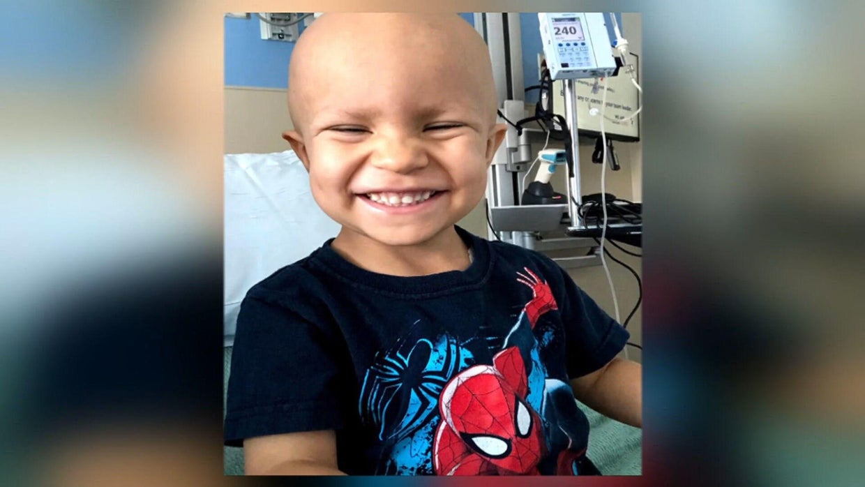 Camper that was a Make-A-Wish present for Colorado boy battling cancer ...