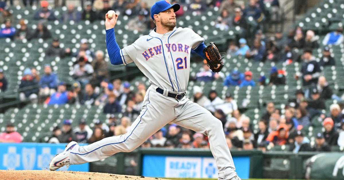 Haase 2 HRs in twinbill, knocks in 6 as Tigers sweep Mets - CBS New York