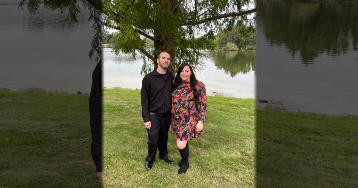Metro Detroit couple ties the knot at special spot in Clawson where ...