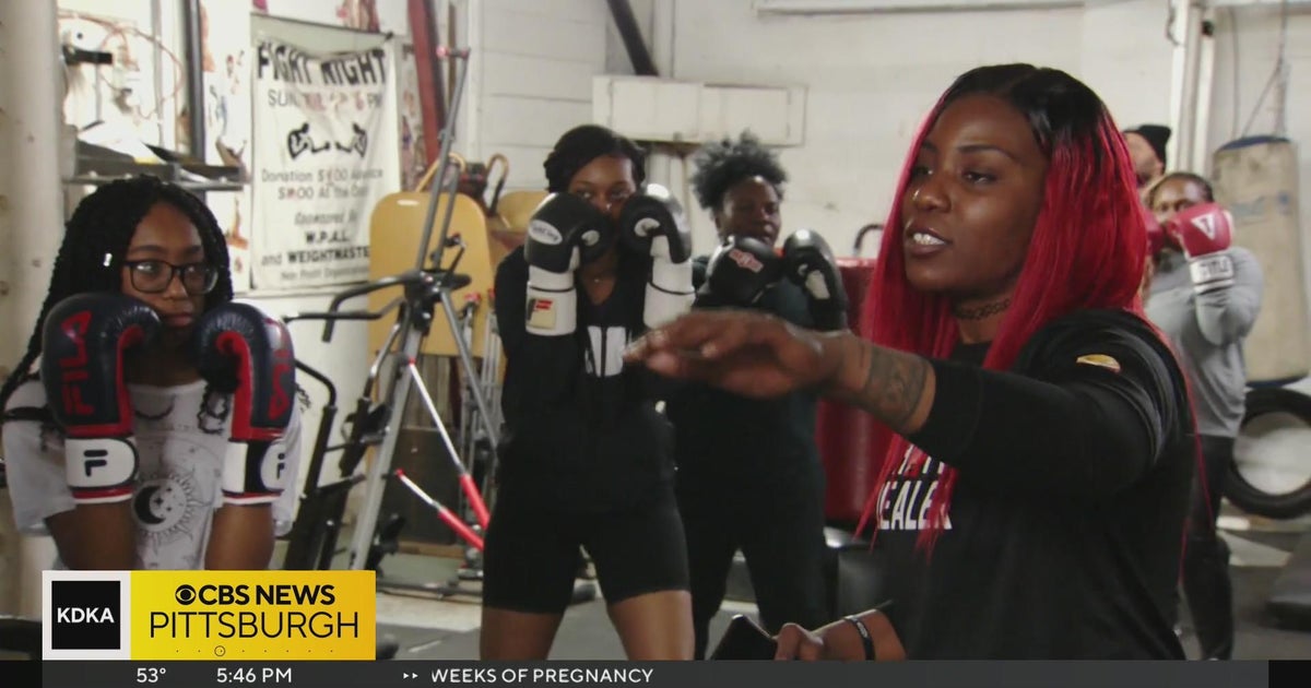 Tika Hemingway leads Pittsburgh Girls Box, teaching skills that go ...