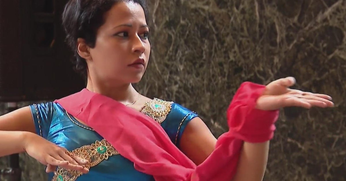 Celebrating AAPI Month at the Chicago Cultural Center - CBS Chicago