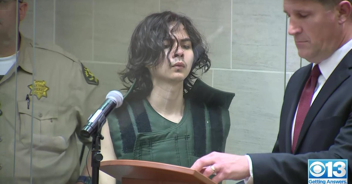 Suspected Davis serial killer Carlos Dominguez arraigned in court - CBS ...