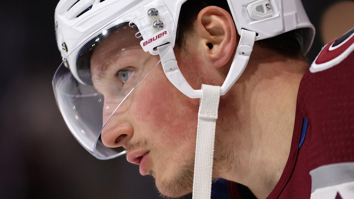 Colorado Avalanche defenseman Cale Makar named Norris Trophy finalist for second year in a row ...