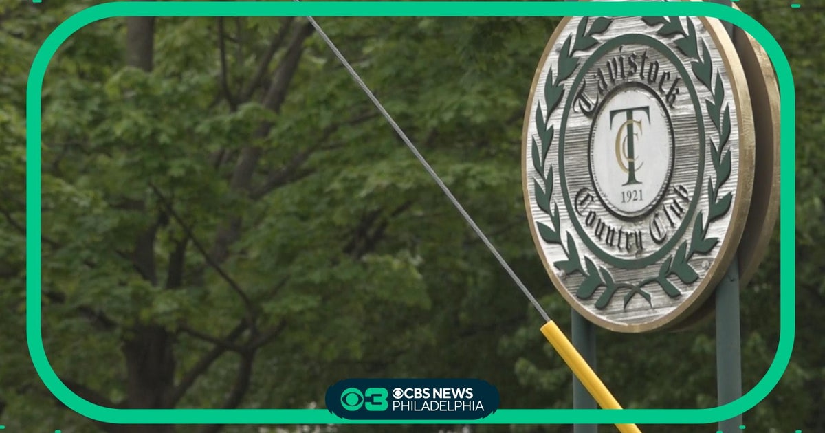 Police investigate 3 attempted burglaries in Haddonfield - CBS Philadelphia