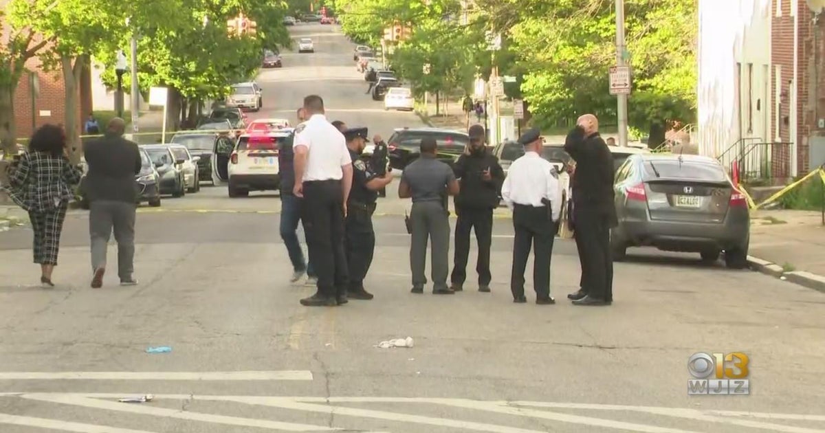 Two people in critical condition following double shooting in Upton ...