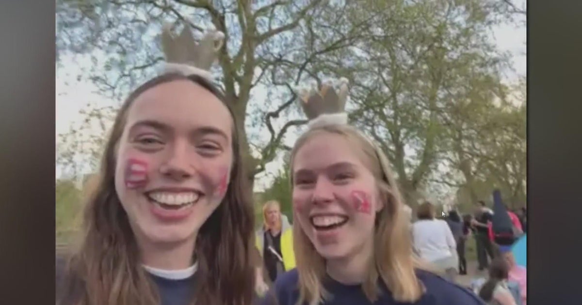 U of M students studying abroad camp outside overnight to watch King ...