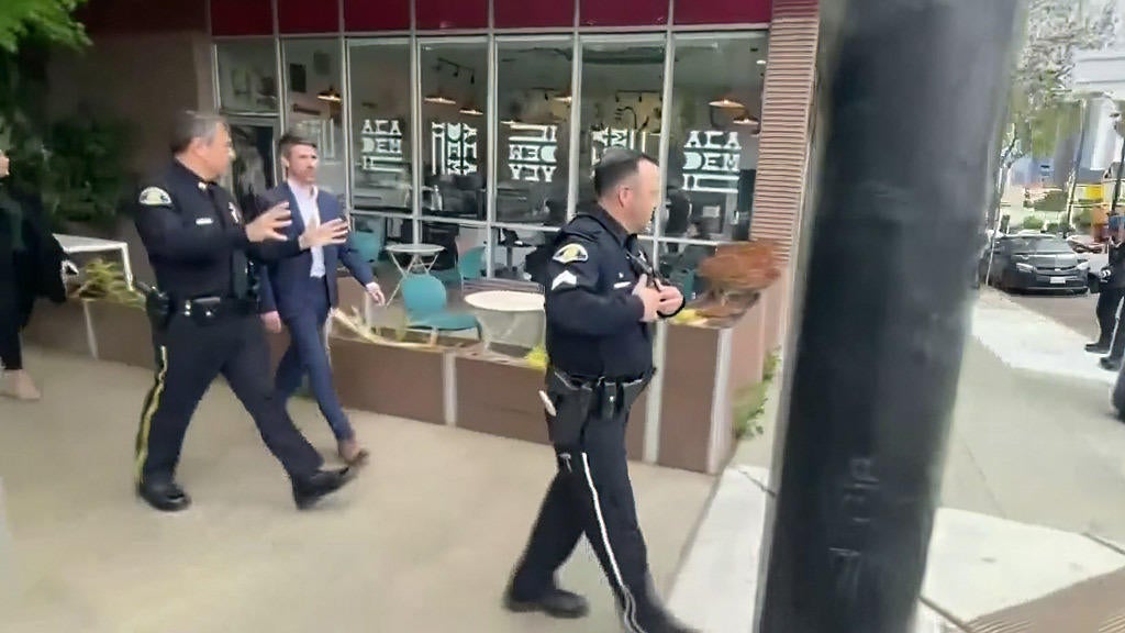 Stories About San Jose Police Department - CBS San Francisco