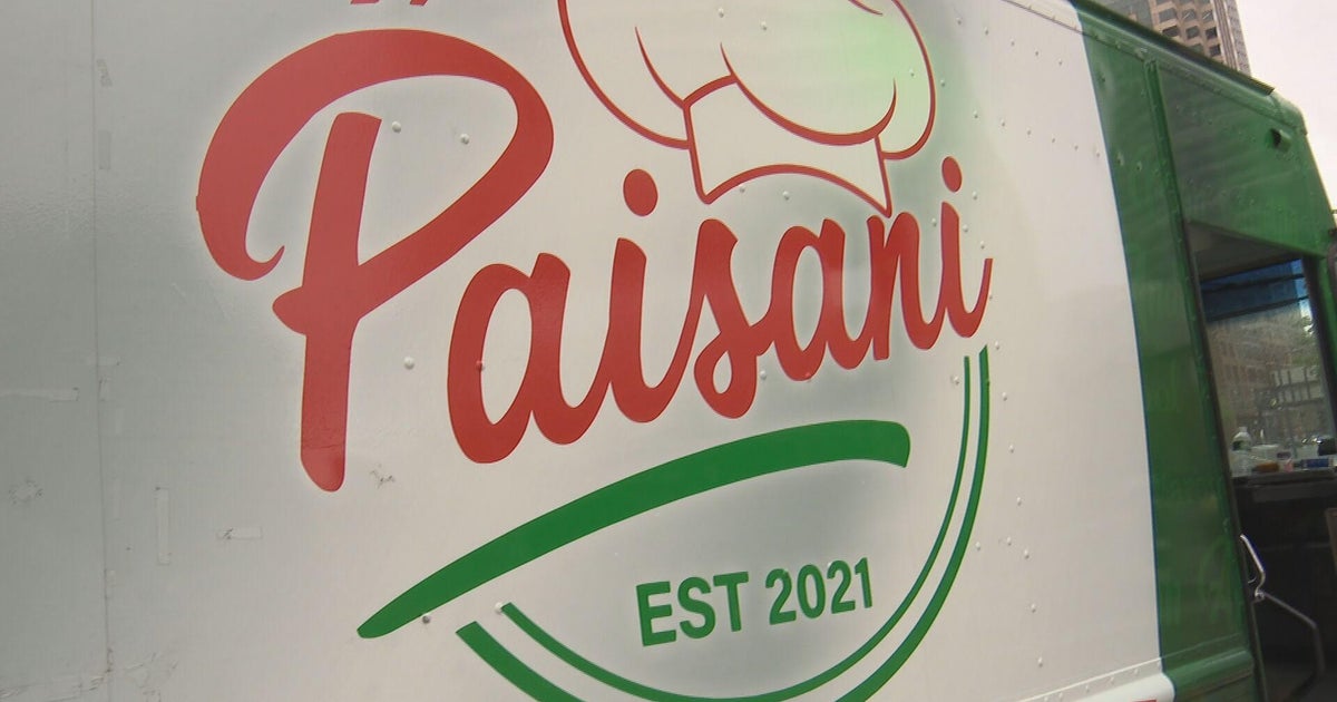 Food Truck Friday: Paisani brings 'crazy' Italian sandwiches to Boston ...