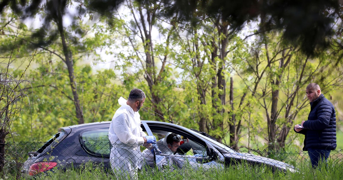 Serbia's second mass shooting in as many days leaves 8 dead - CBS News