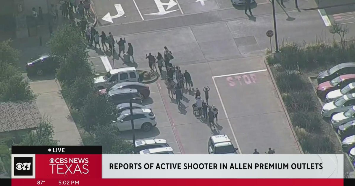 Allen Premium Outlets on lockdown after reports of an active shooter ...