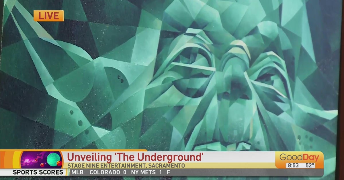 Unveiling "The Underground" - Good Day Sacramento