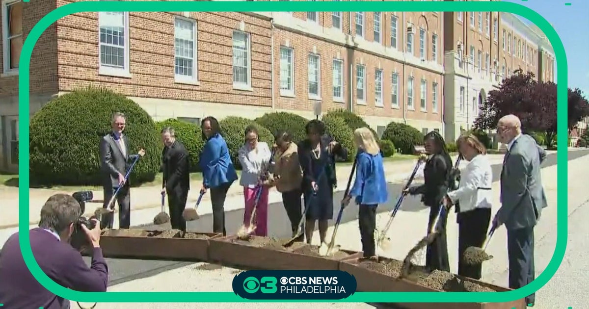 Delaware County Community College celebrates major expansion - CBS ...