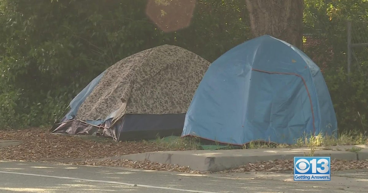 'I feel like a human again': Davis community unites to protect homeless ...