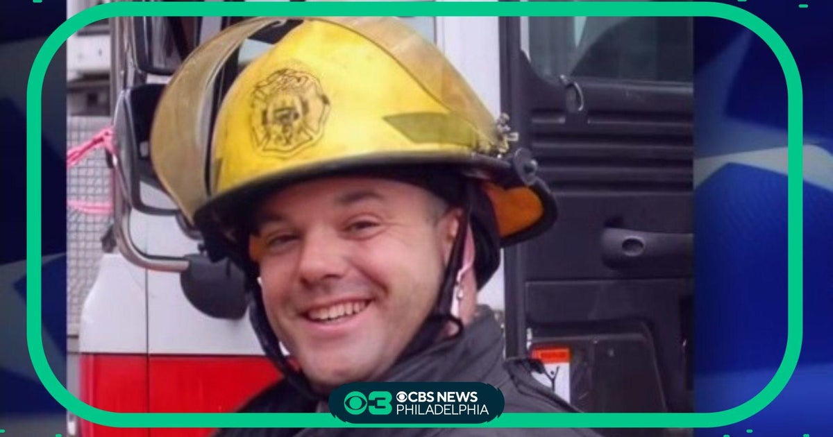 Lt. Sean Williamson among firefighters honored at Maryland ceremony ...