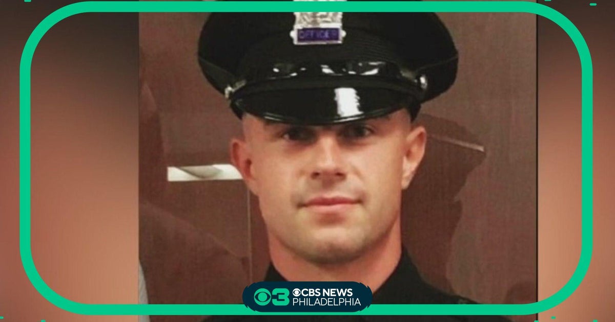 Deptford Police Officer Bobby Shisler dies after being shot in March ...