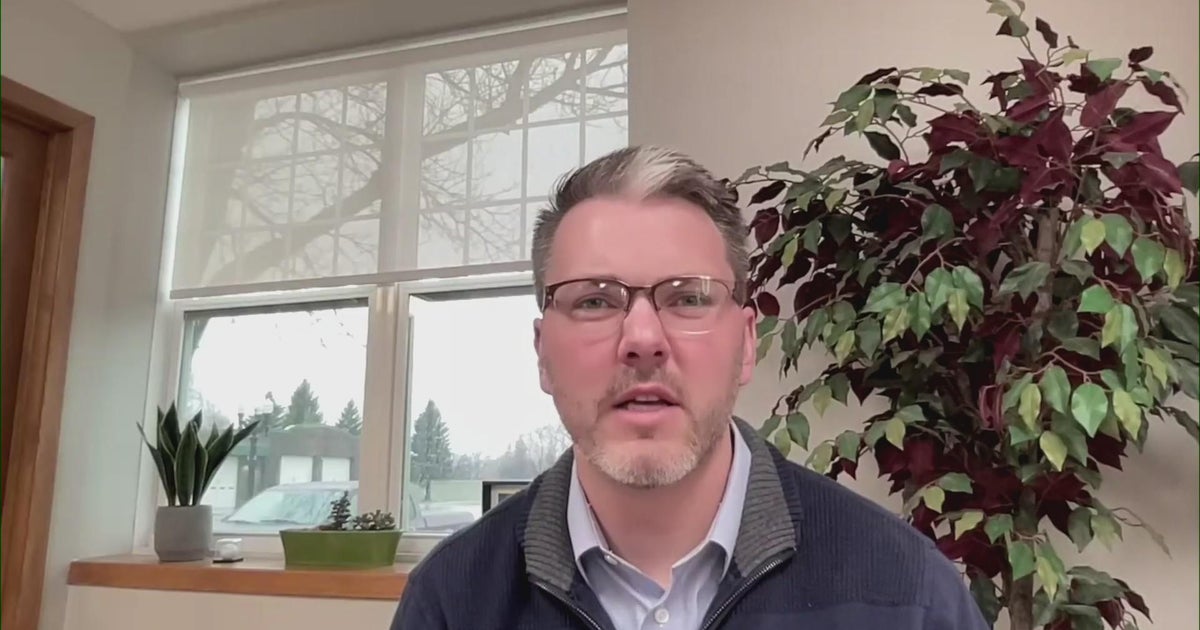 Senate Minority Leader Mark Johnson discusses gun violence, business in ...