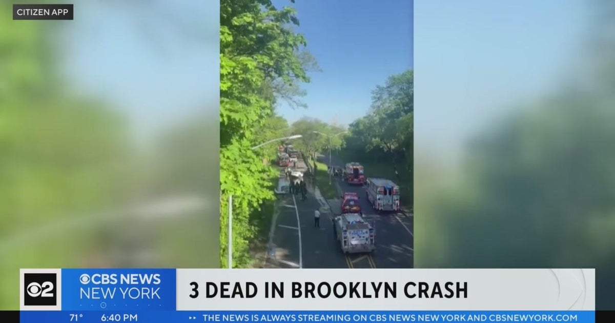 Belt Parkway Crash