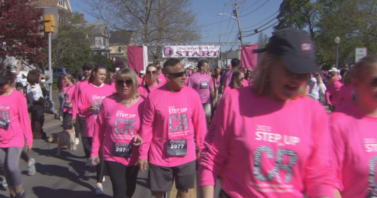 Annual 'Step Up for Colleen' 5K held in Andover in honor of murdered ...