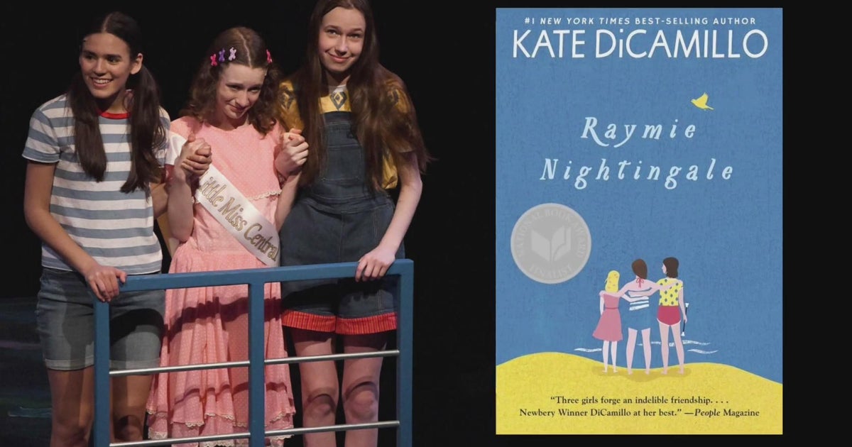 Kate DiCamillo's "Raymie Nightingale" premieres as play with all-female ...