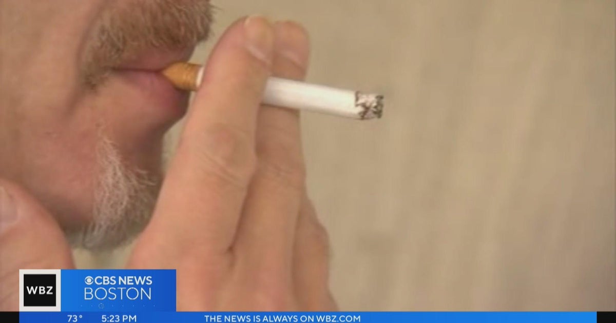 Quitting smoking early gives you better chance of surviving lung cancer ...