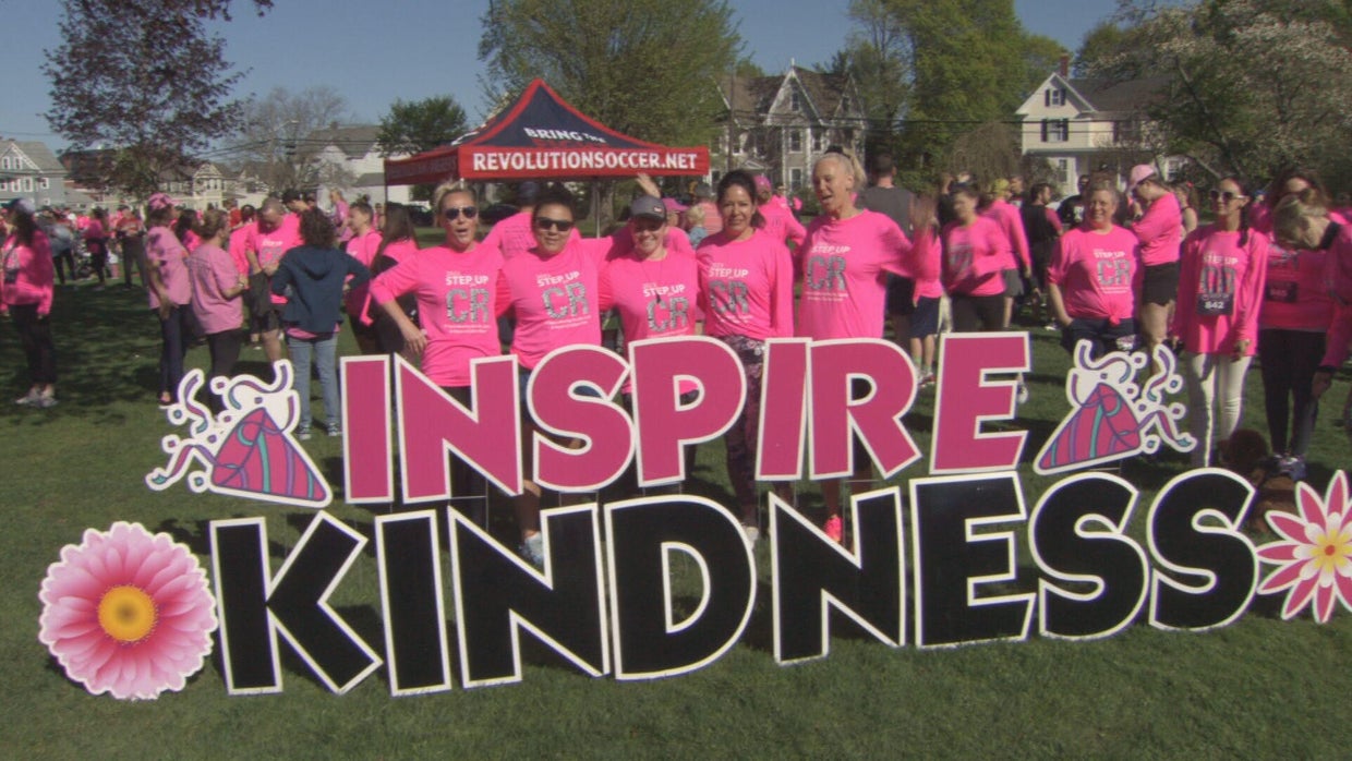 Annual 'Step Up for Colleen' 5K held in Andover in honor of murdered ...