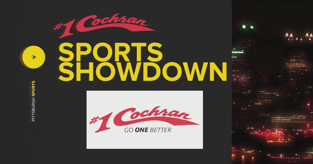 #1 Cochran Sports Showdown: May 7, 2023 (Pt. 1) - CBS Pittsburgh