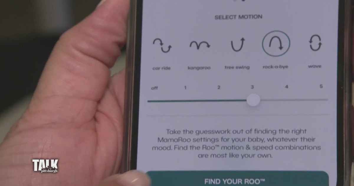 Find Your Roo app - CBS Pittsburgh
