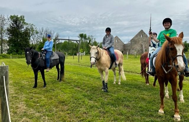 Where's Marty? Learning about jousting, Maryland's state sport - CBS ...