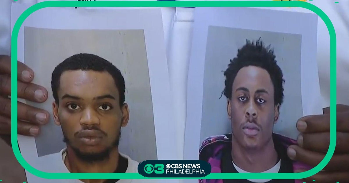 Authorities working to find two inmates who escaped from Philadelphia ...