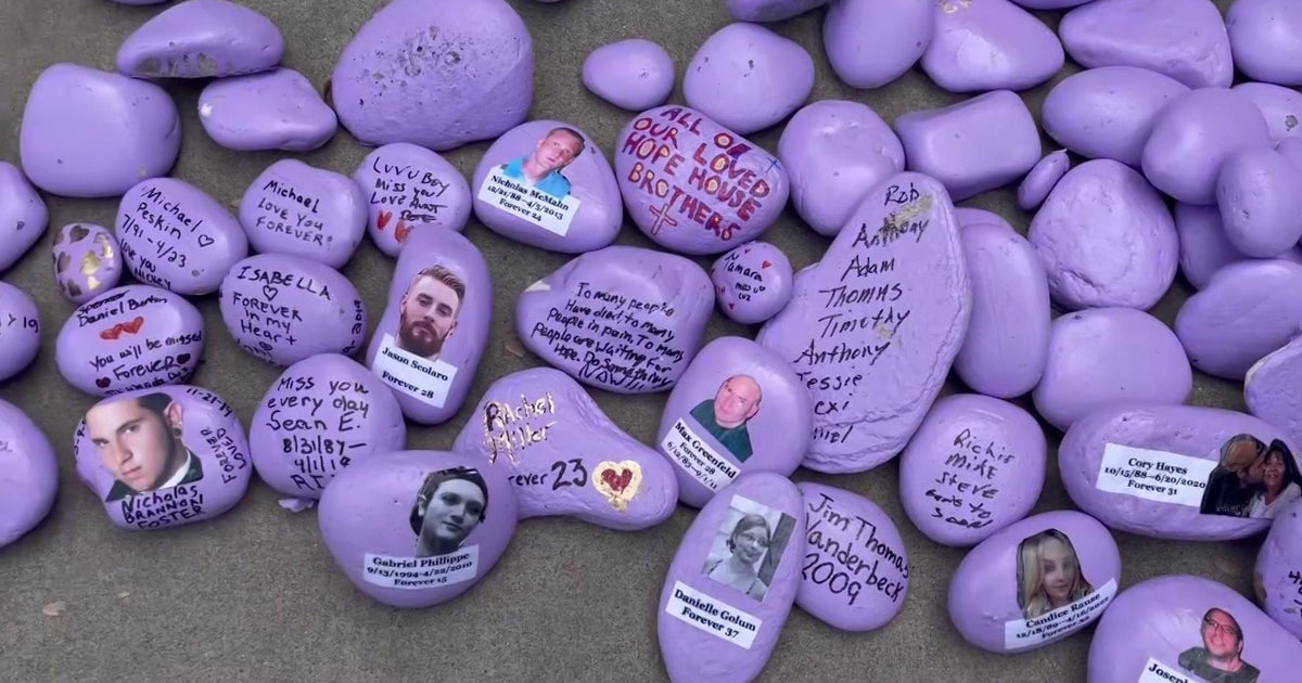 Fentanyl Awareness Day a solemn reminder of the dangers of drug that's ...