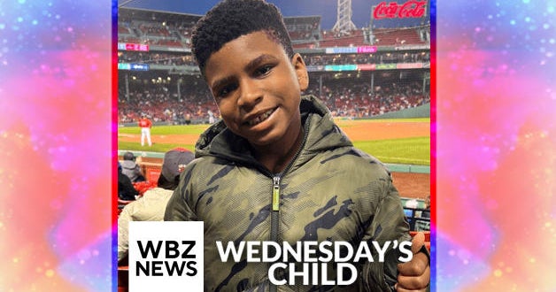 Wednesday's Child: 12-year-old Randy - CBS Boston
