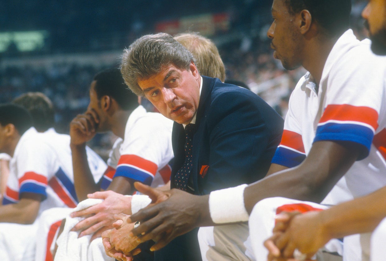This day in history: Detroit Pistons coaching legend Chuck Daly dies in ...