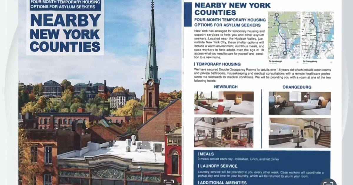 Fate of New York City's plan to send asylum seekers to Hudson Valley ...