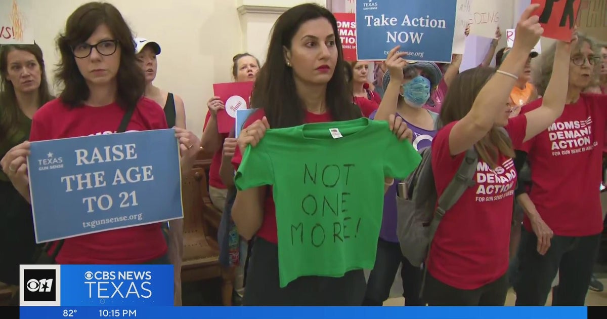 After capitol protests over Allen shooting, House committee approves ...