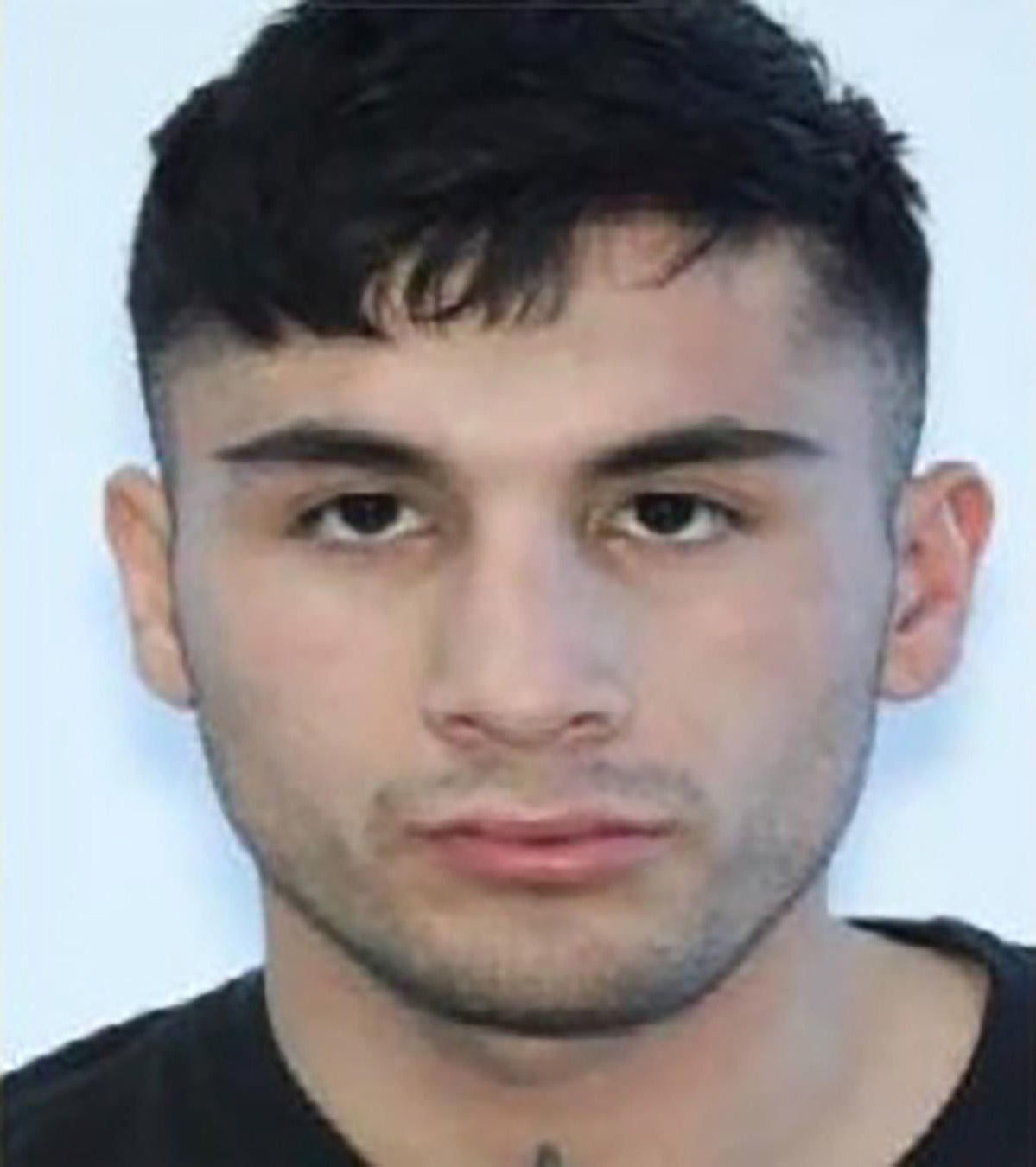 Lakewood murder suspect at large: Photo released of Patrick Plascencio ...