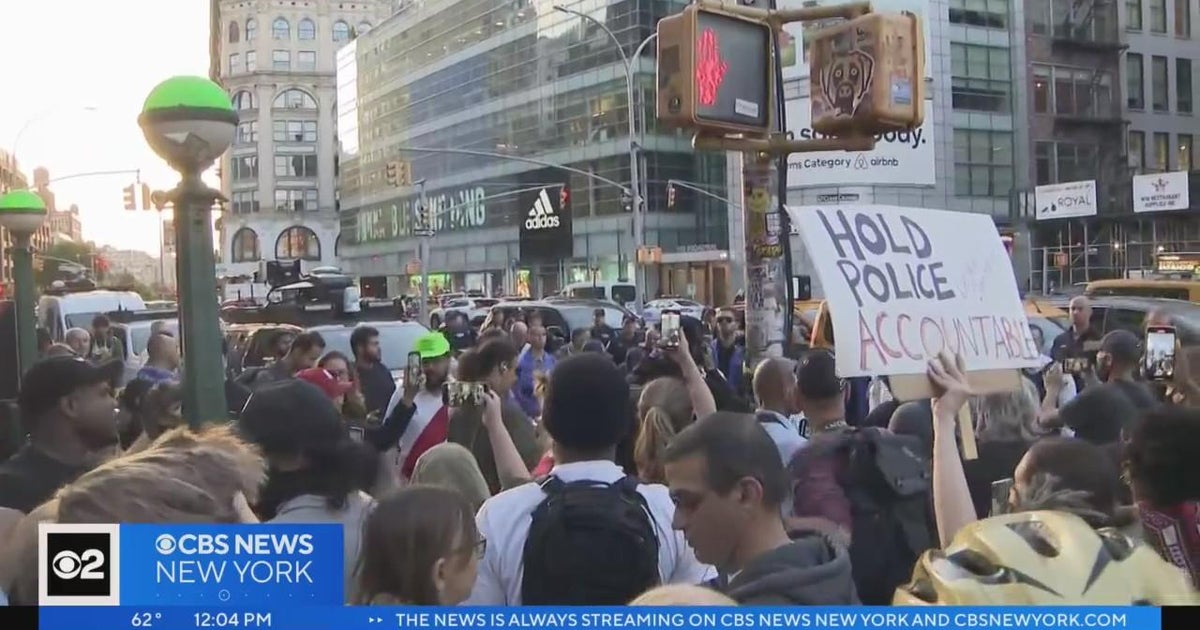 Nearly a dozen arrested as protests continue over Jordan Neely's death ...