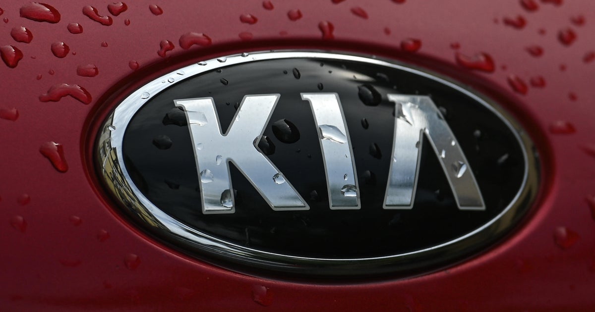 Hyundai and Kia thefts keep rising despite security fix - CBS Sacramento