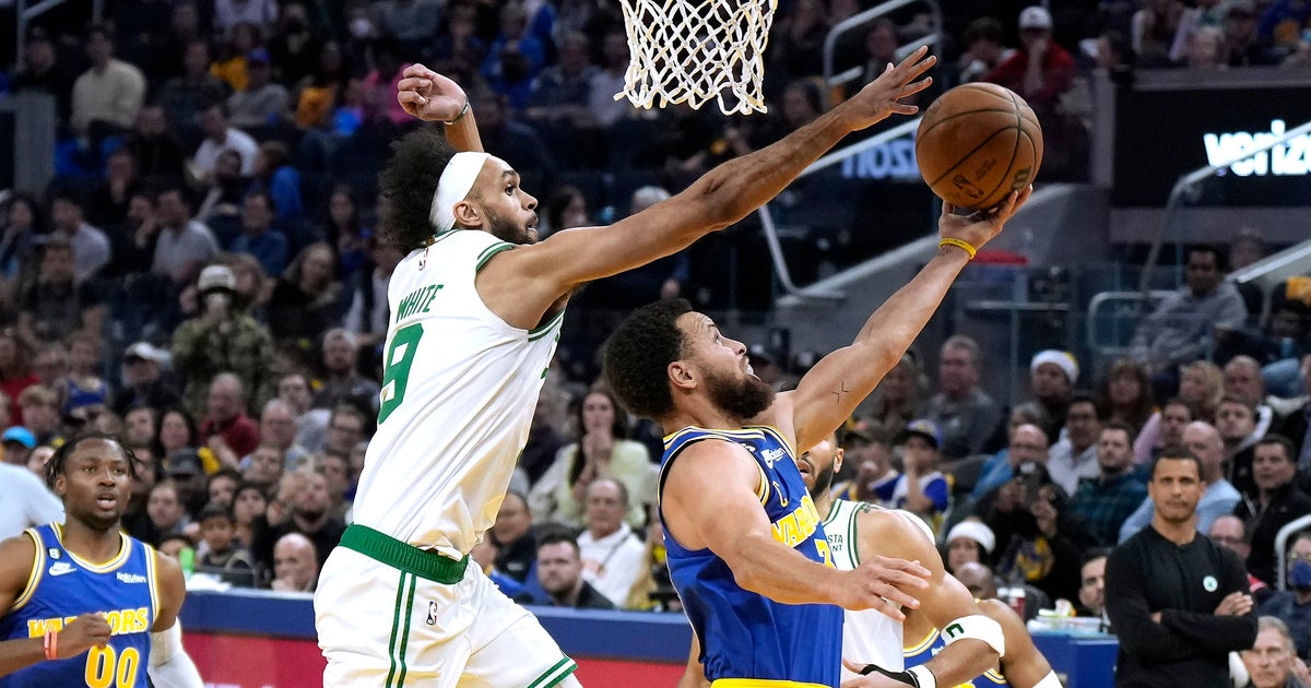 Derrick White named to NBA All-Defensive Second Team - CBS Boston