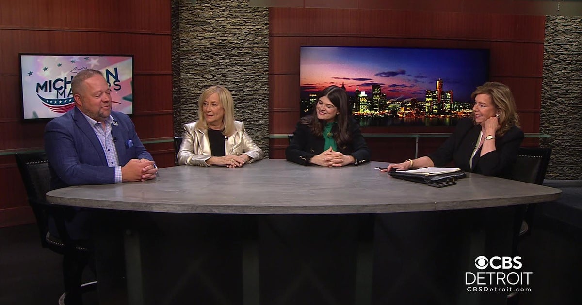 Michigan Matters - Doug Meijer & BAMF Health Fighting Cancer, plus ...